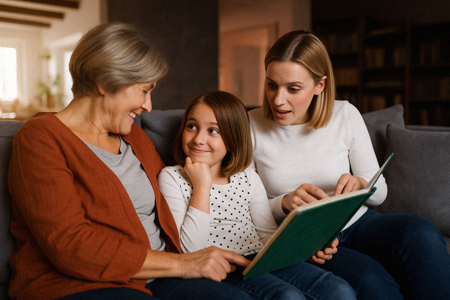 Lasting Legacy - Preserve Your Family's Precious Memories