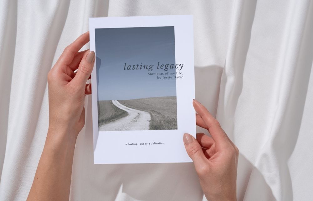Lasting Legacy - Preserve Your Family's Precious Memories